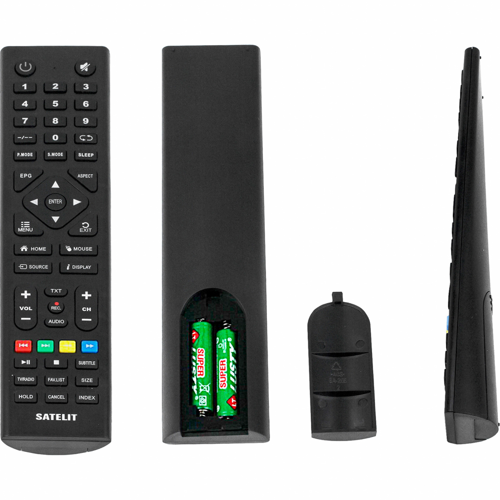 Satelit 65U8000ST Digit